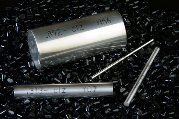 Metric Class XX Gage Pins – .28 – 1.90